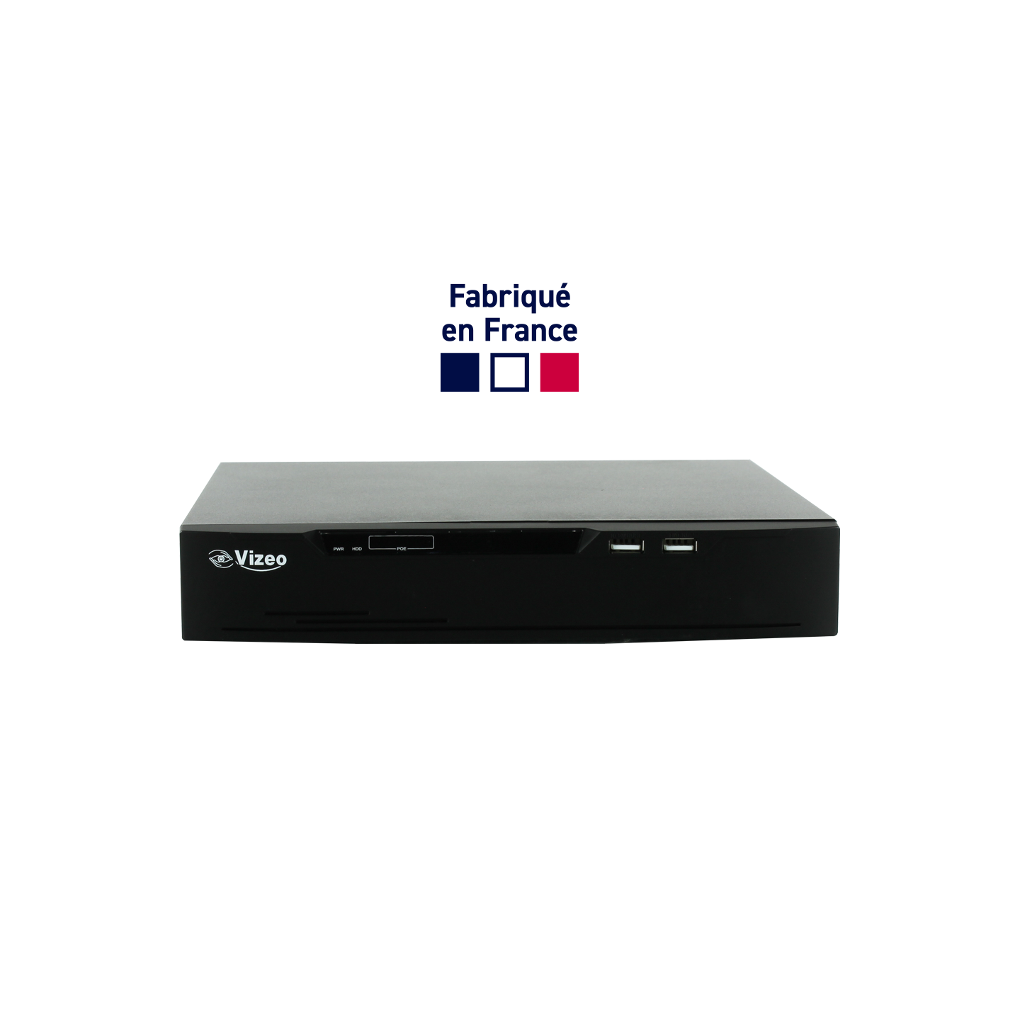 Nvr 4 Voies , 4Poe, 6 Mpx, Tps Réel, Double Lan, H265, Livré Sans ...