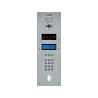 Platine Vidéo Marine Digitale Extra Duox Dorée St3+