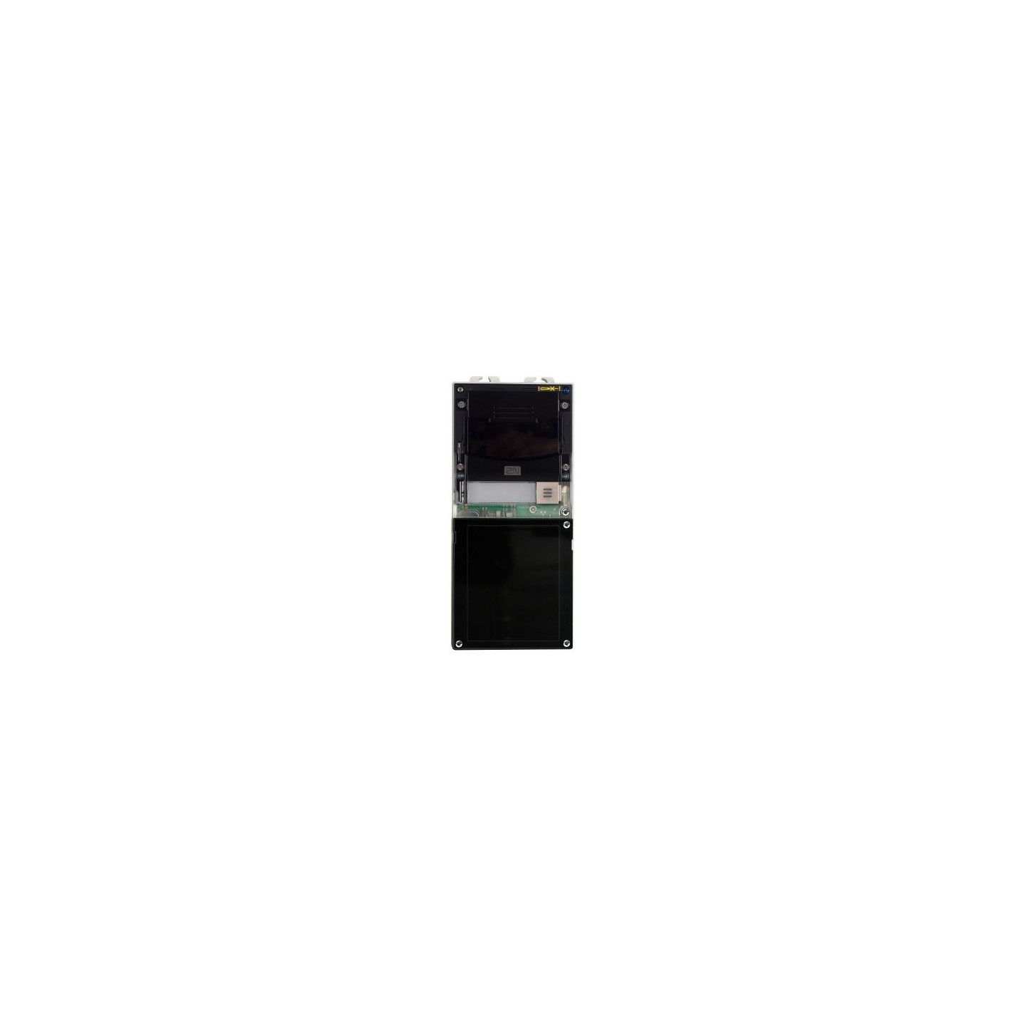 2N® Ip Verso - Unité Principale Avec Caméra - Couleur Noire