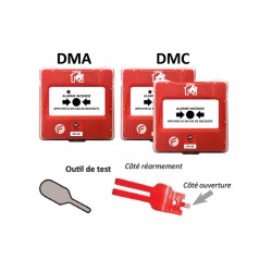 Finsecur – Détection incendie & SSI certifiés | GDV
