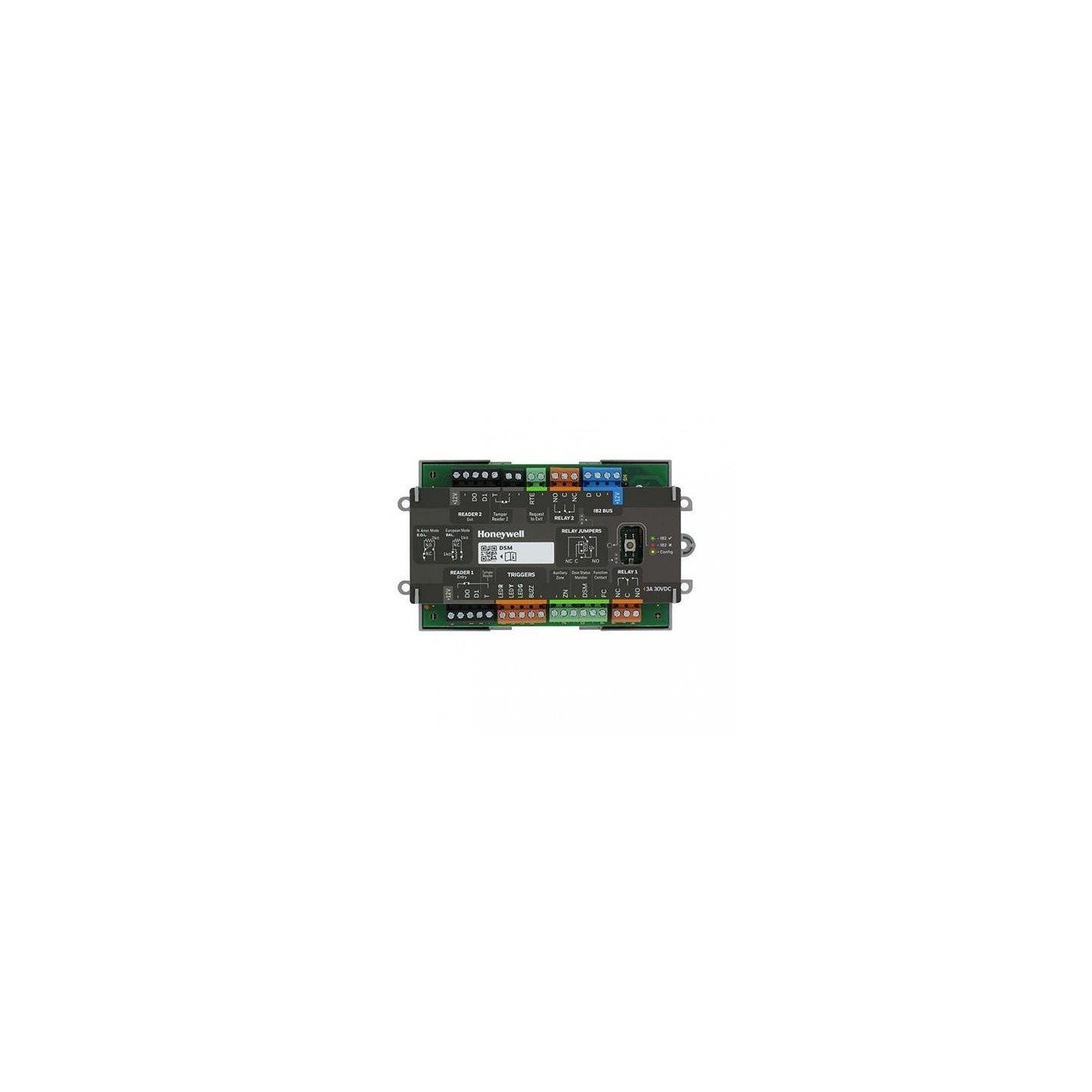 Module Dcm Pour Centrale Maxpro® Intrusion Contrôleur De Contrôle