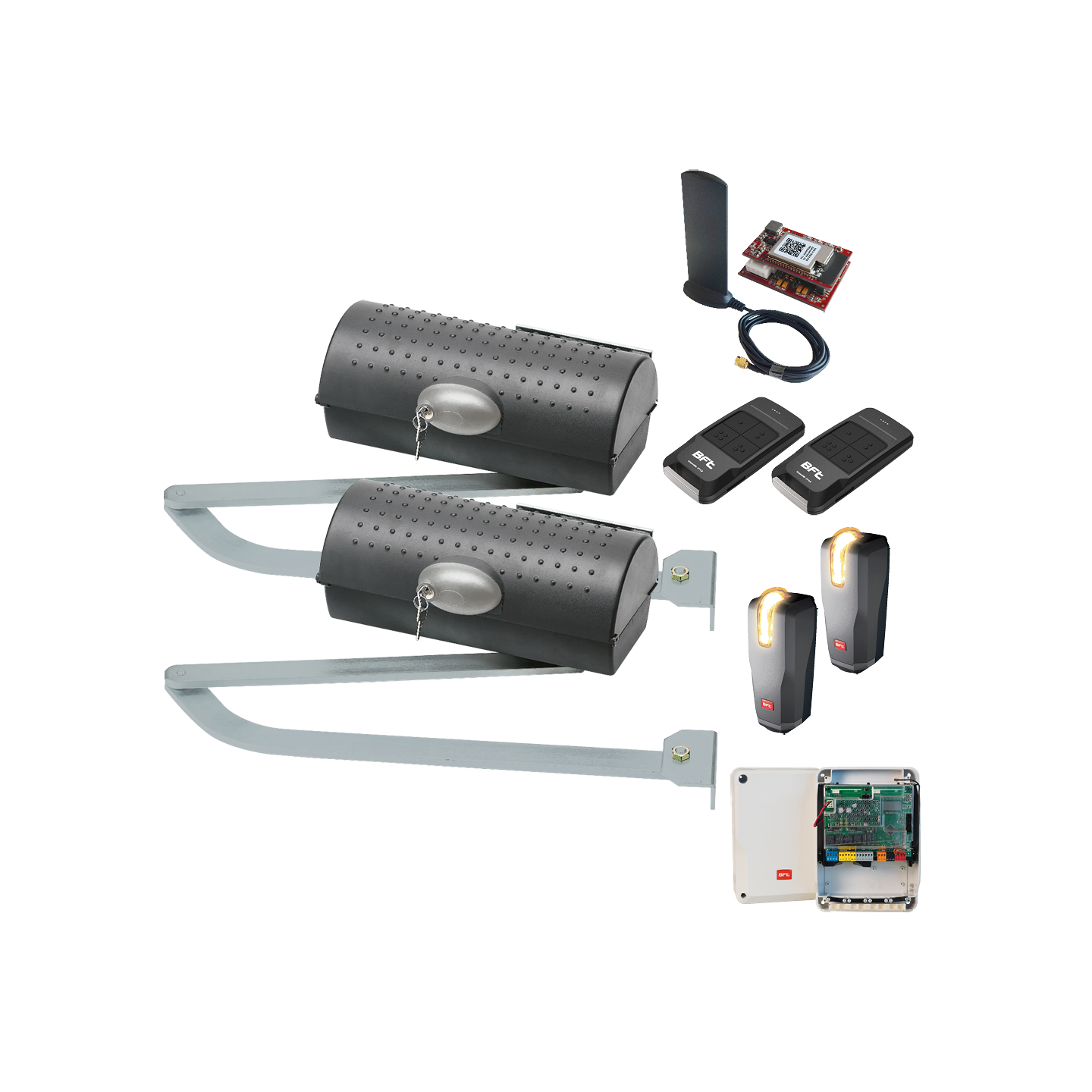 Kit Igea Ultra Bt Easyaxs