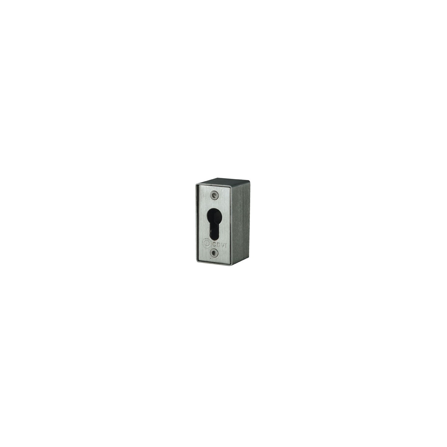 Contacteur À Badge Inox Saillie 4 C No/Nf