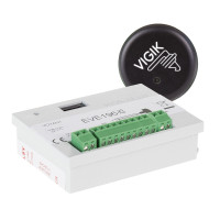 Kit :une centrale vigik EVE196X3 + lecteur format T25