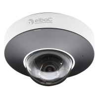 Caméra Mini-Dome Ip 4Mpx 2.8Mm Boite 1 Pc