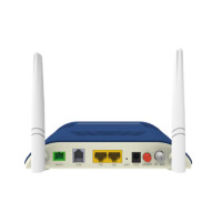 Ont Gpon, Port Fast-Ethernet, Port Gigabit , Rj11, Catv, Wi-Fi , 1 Port ...