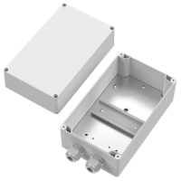 Boîtier Ip65 Pour Alimentation Rail Din