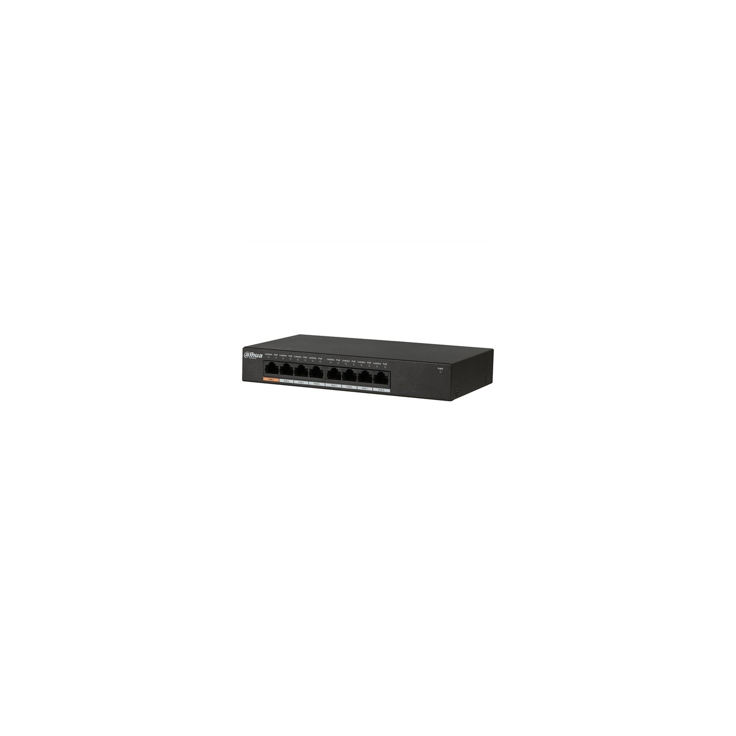 Switch Nombre De Port : 8 Poe Puissance Max Par Port : 60W Port