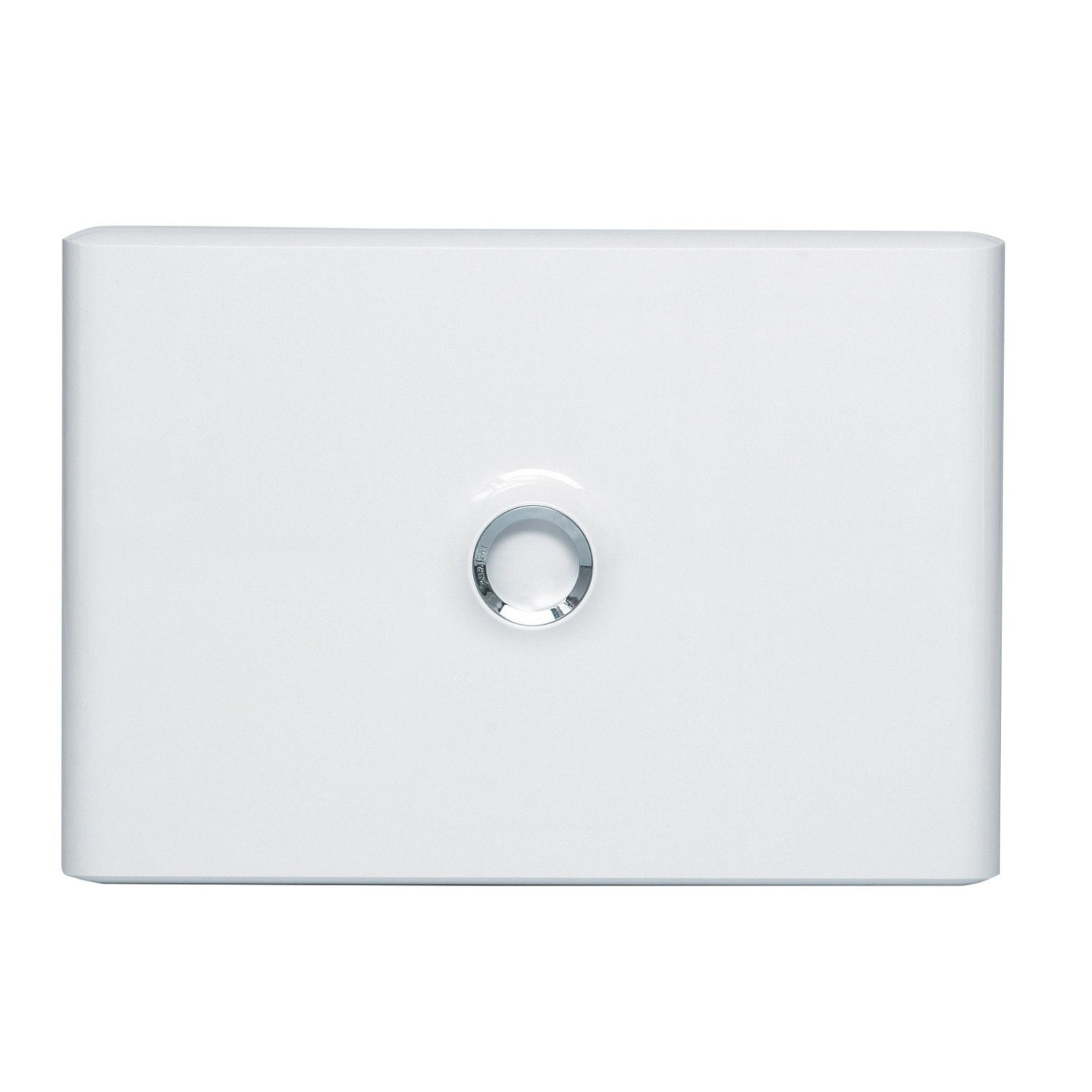 Porte Drivia Blanche Ip40 Ik07 Pour Coffret Réference 401221 - Ral9003