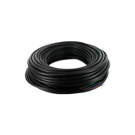 Câbles D'Alimentation Ro2V 3 G 1.5 Couronne 100 M